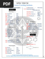 Common Ligands and Their Charges | PDF