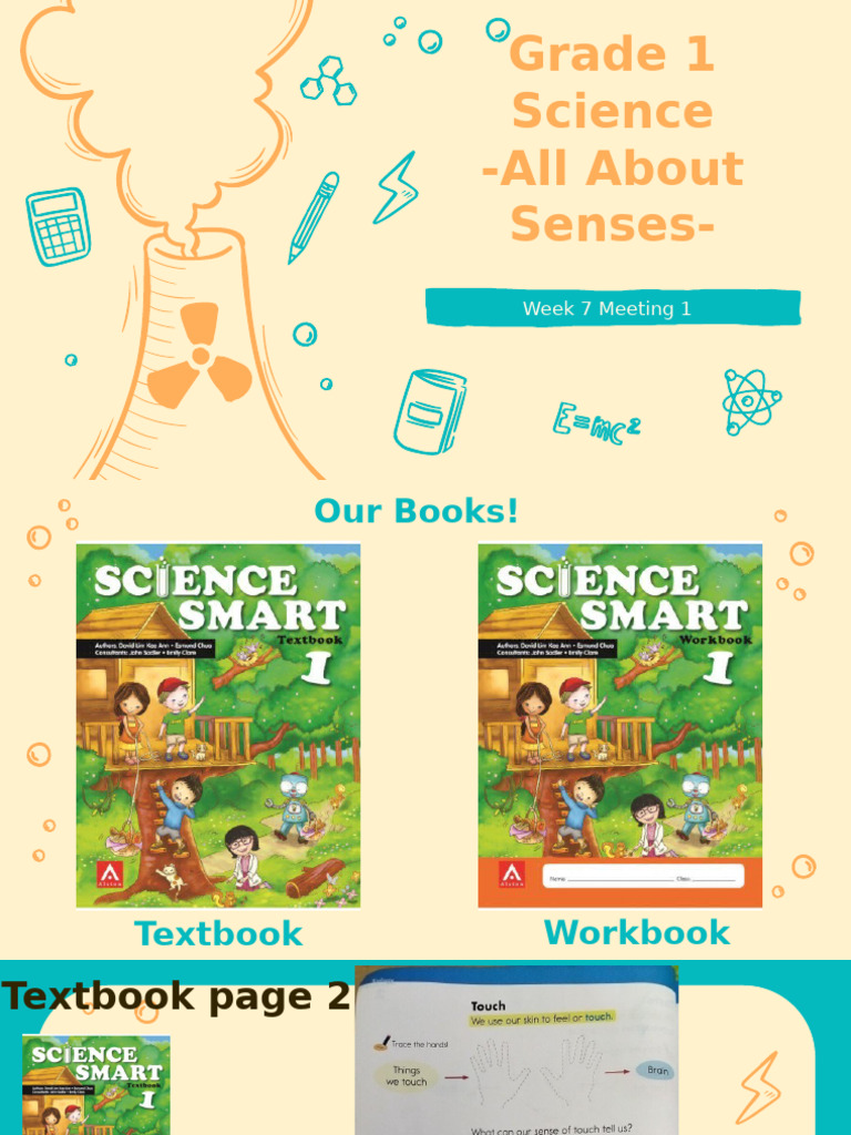 Science - My Body "How To Take Care of My Body" - Grade 1 | PDF