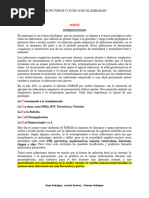 Perfil Torch | PDF | El embarazo | Infección