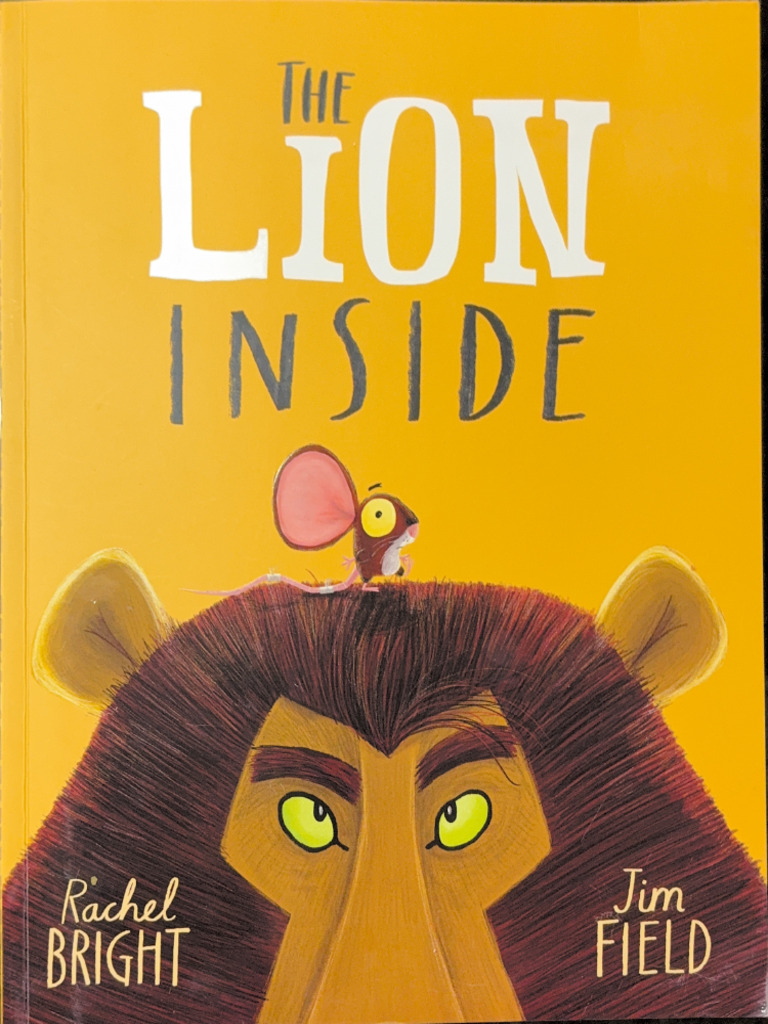 The Lion Inside | PDF