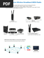 Mpu5 Spec Sheet | PDF