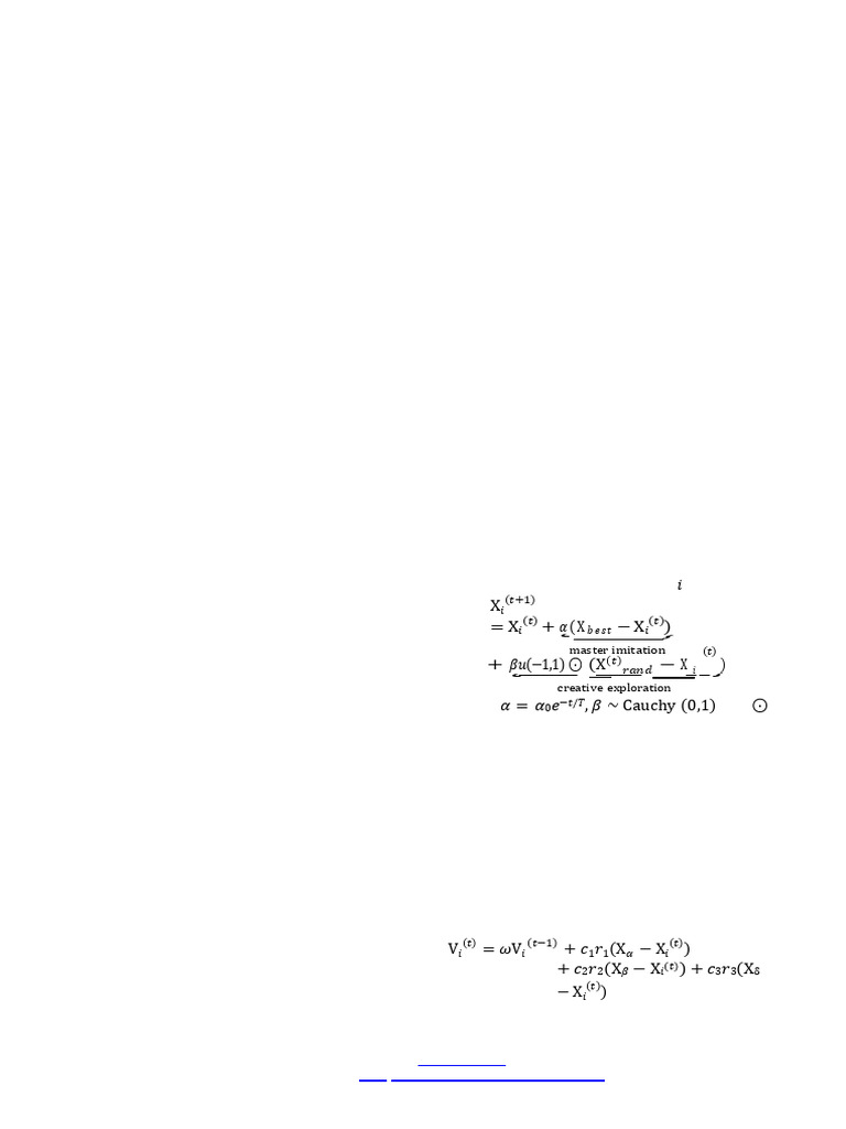 Fossa Optimization Algorithm Review 2025 | PDF | Mathematical ...