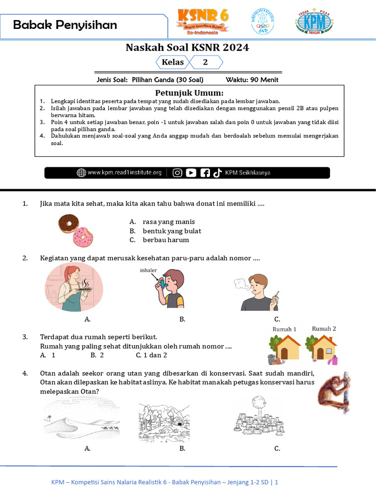NS - 2 - KSNR 6 - A4 Font 12 | PDF