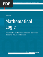 Introduction To The Theory of Computation, 3rd Edition | PDF