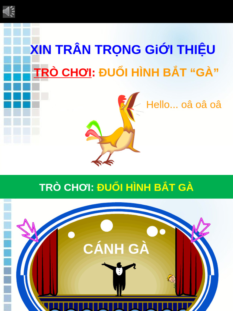 Duoi Hinh Bat Ga | PDF