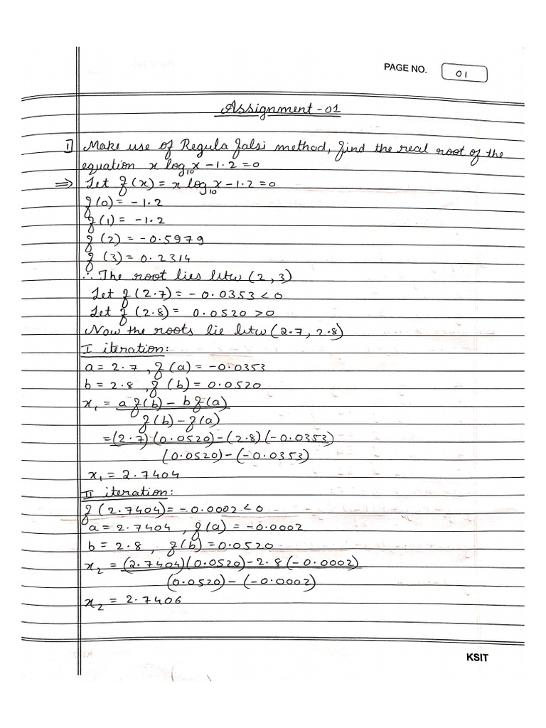 Maths VTU syllabus 1 | PDF