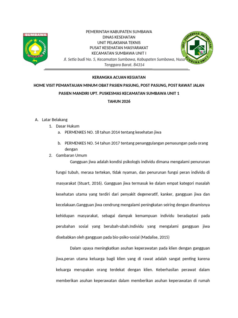 Tor Keswa Bok 2026 Rab | PDF