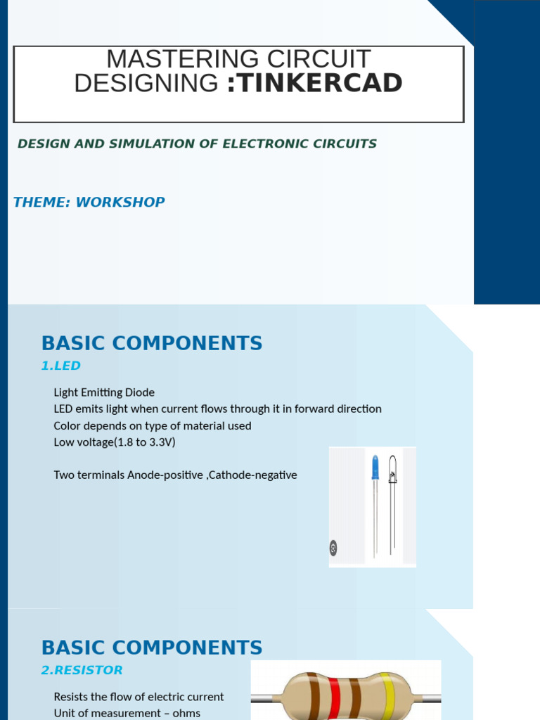 Tinkercad | PDF
