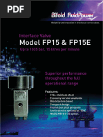 Bifold Fluidpower & Marshalsea Overview | PDF | Valve | Actuator