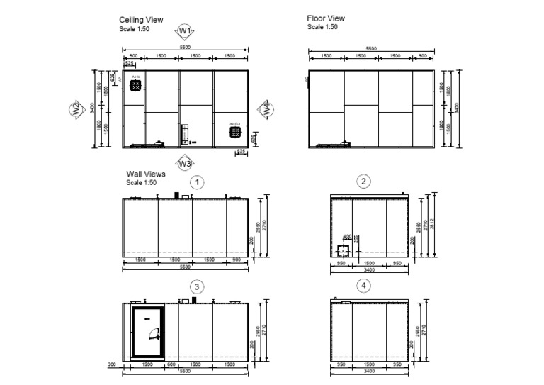 2021 03 01, Shielding Layout | PDF