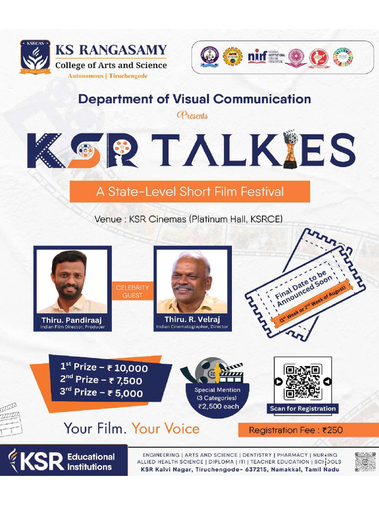 KSR Talkies | PDF