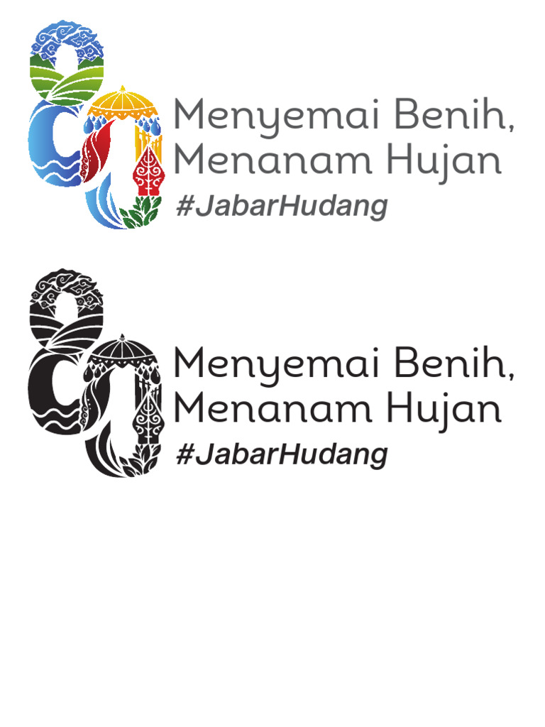 LOGO Hari Jadi Ke-80 Provinsi Jabar | PDF