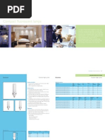 SJ Lite LED Lighting Catalogue | PDF | Insulator (Electricity) | Mains ...