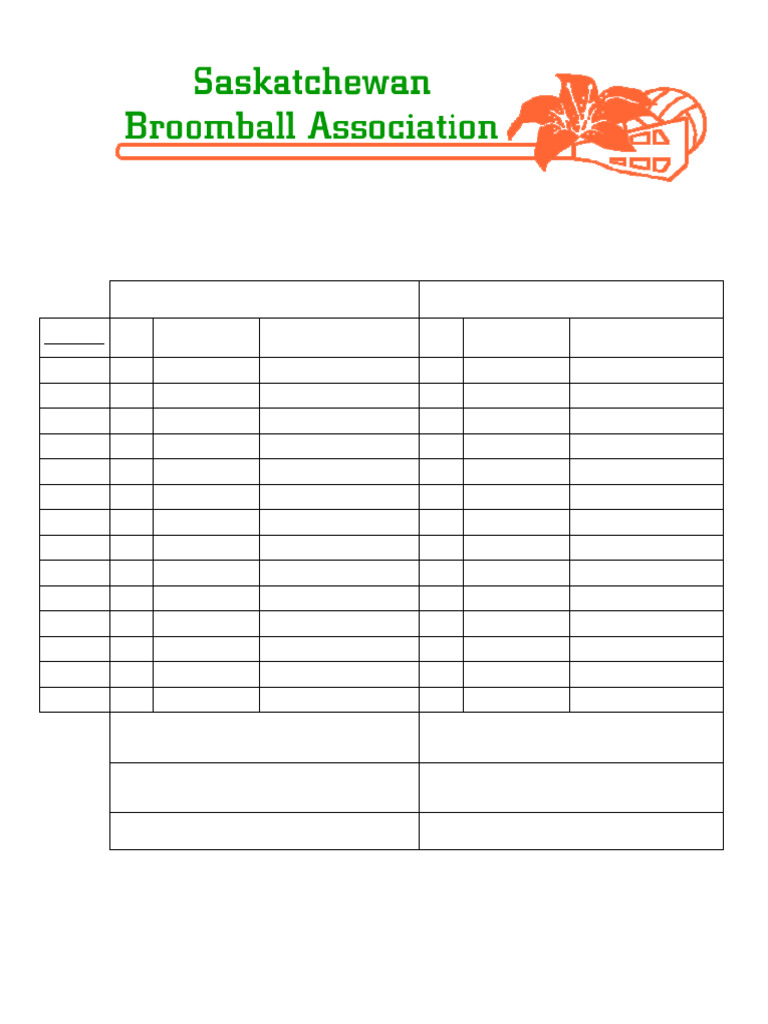 Hotel Form | PDF
