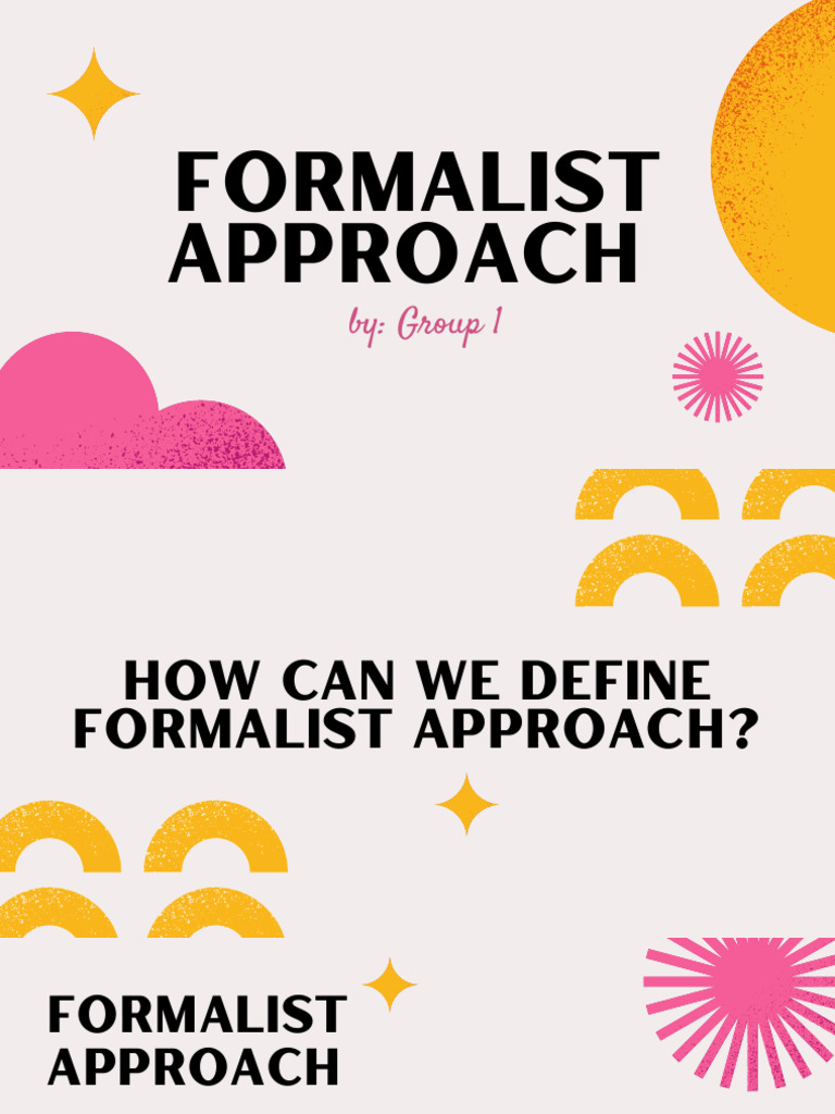 Analyzing Rizal's Formalist Approach | PDF | Poetry