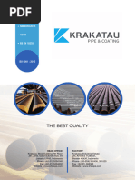 Tabel Mutu Baja Fu | PDF