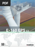 Enercon Brochure E 138 EP3 en | PDF | Electrical Grid | Sustainable ...