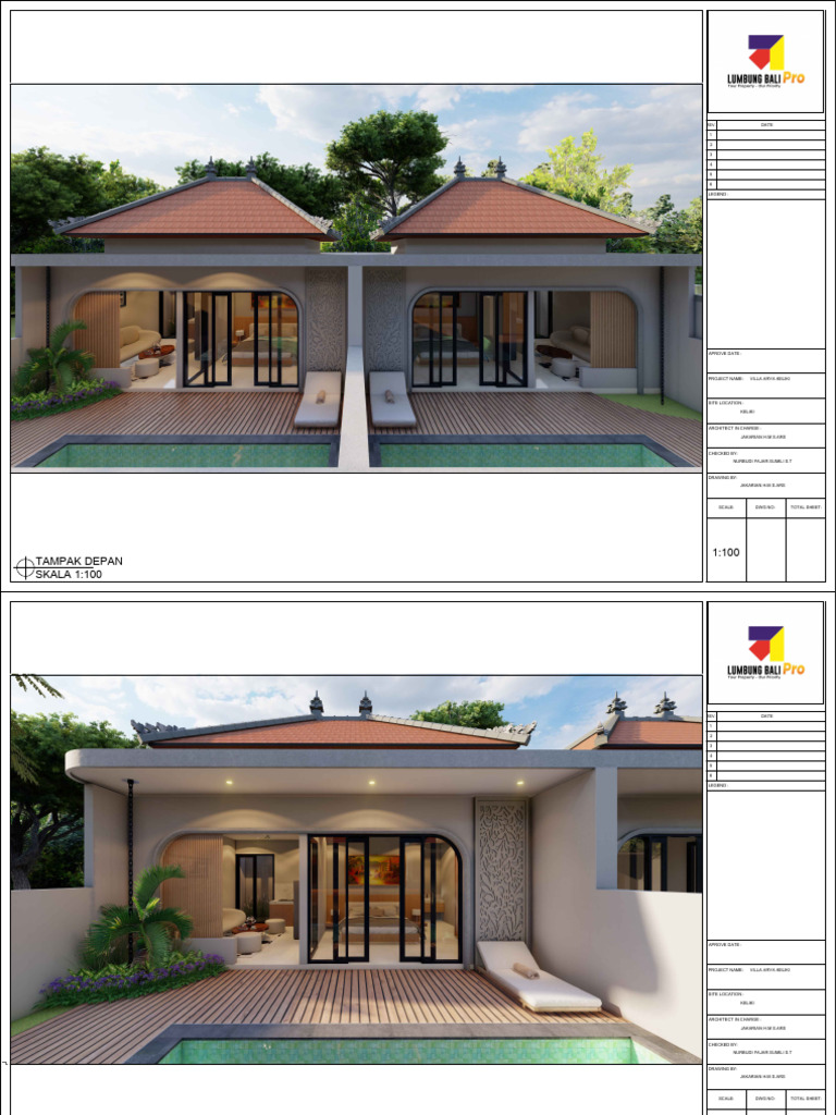 Villa DUMA | PDF