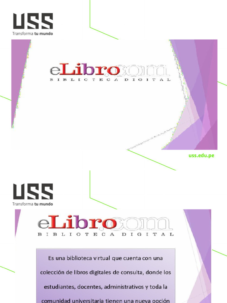 Guia Elibro 23 | PDF