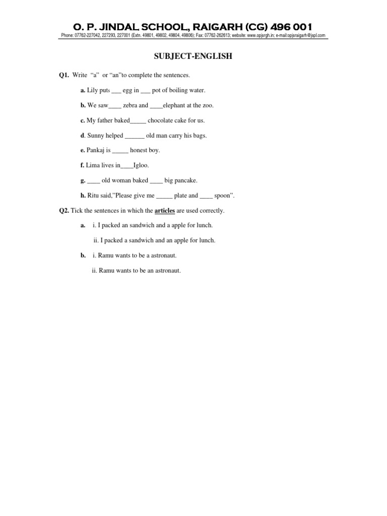 Self Practice Class-III | PDF