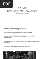 Grade 10 Development of Self in Society | PDF | Adolescence ...