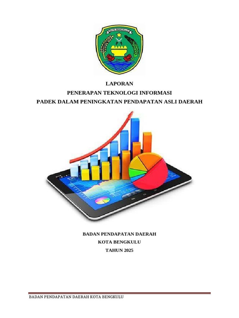 Aplikasi PADEK untuk Pajak Daerah | PDF