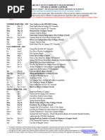 Calendário FIU 2025-26 | PDF | Academic Term | Observances