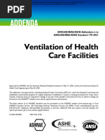 NFPA 90A: HVAC Installation Standards | PDF | Duct (Flow) | Smoke