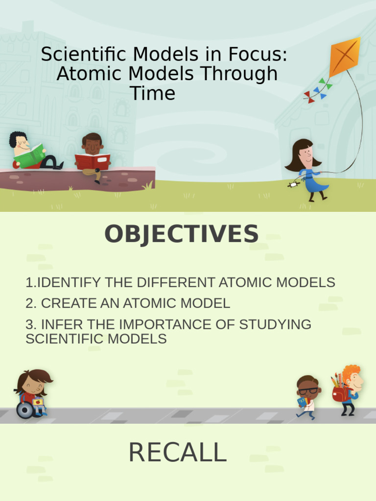 Scientific Models in Focus | PDF