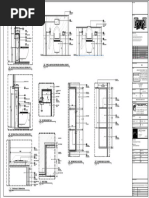 GRC Cladding Panel Details and Fixings | PDF | Wall | Door