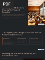 GBF Class Builder LAC Presentation - Pangasinan II | PDF | Teachers | Learning