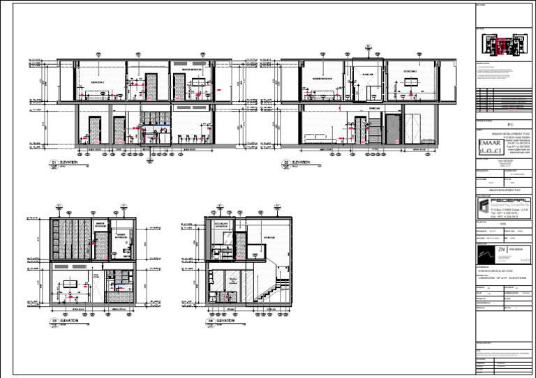 DDA Stamp Key Plan and General Notes | PDF