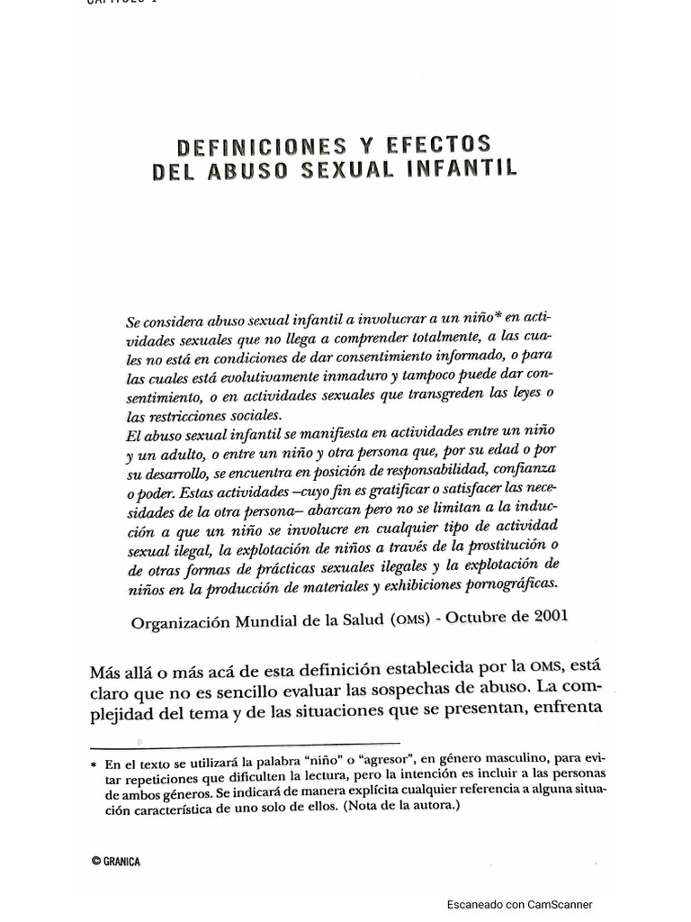 Proteger Reparar y Penalizar - INTEBI | PDF