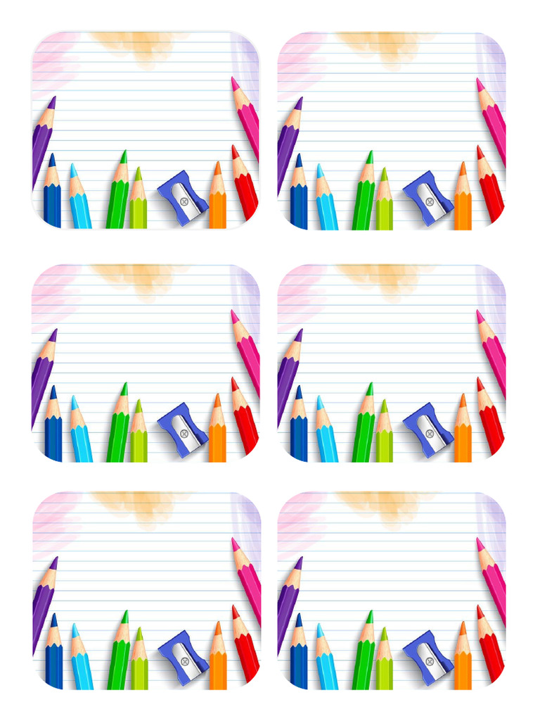 LCDL - Étiquettes 2022 Vierges | PDF