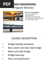 Loading Standards of Bridges, IRC Loading | PDF | Axle | Bridge