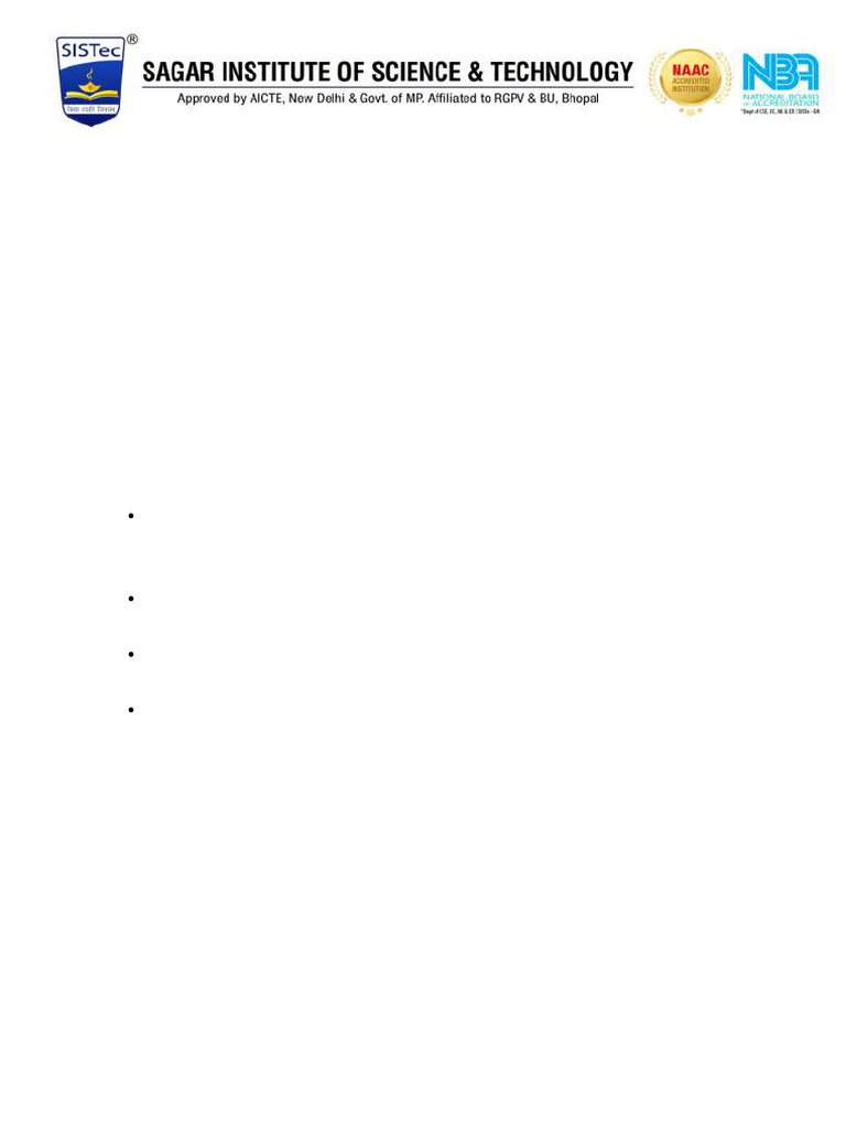 Vision and Mission (Department) UPDATED NBA | PDF