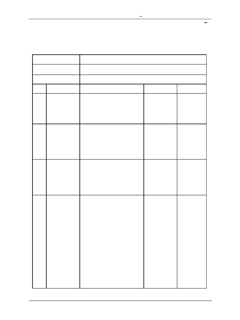 FDSS Indpection Proforma | PDF | Smoke | Sensor