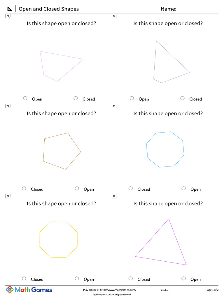 Math Games 1 | PDF