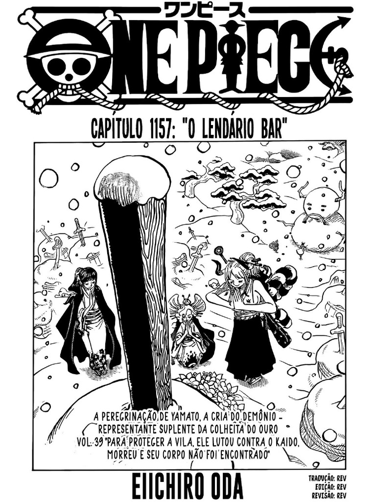 OnePiece 1157 | PDF