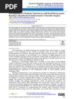 Introduction To Xreading | PDF | Cognitive Science | Learning Methods