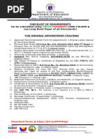 GSIS ARA Form for Enrollment | PDF