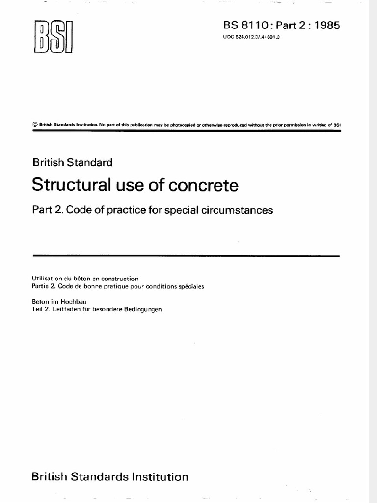 8110 Part 2 Document Overview | PDF