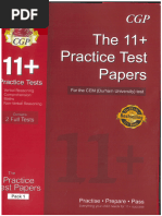 KS2 Reading Comprehension CGP Publishing House | PDF