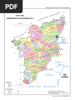 High-Resolution Maharashtra Map HD | PDF