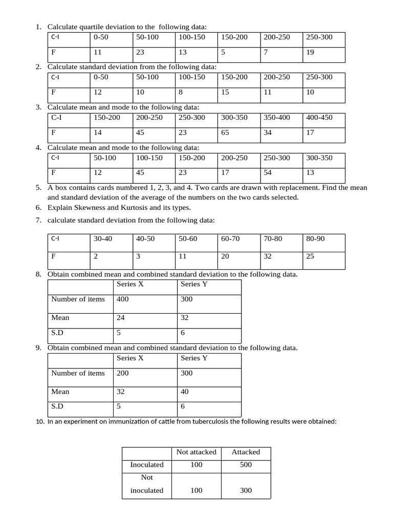 Cost - QB Edited | PDF | Confidence Interval | Chi Squared Test