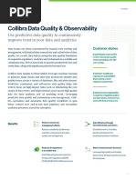 Collibra Data Quality Rule Cheat Sheet | PDF | Data Quality | Outlier