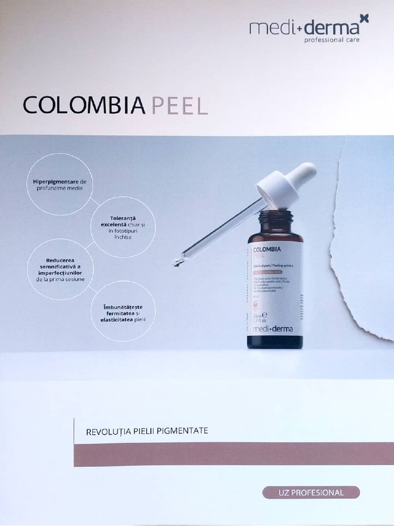 Colombia Peel | PDF