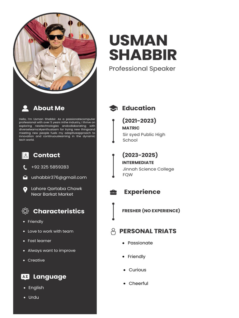 Usman Shabbir - 20250728 - 165153 - 0000 | PDF