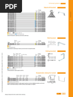 Wagner Bracket Wall Fillers & Applicable Handrail Brackets | PDF ...