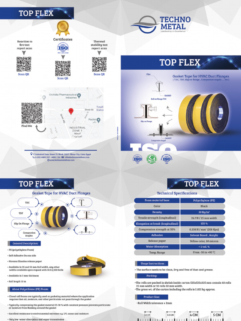 Top Flex | PDF